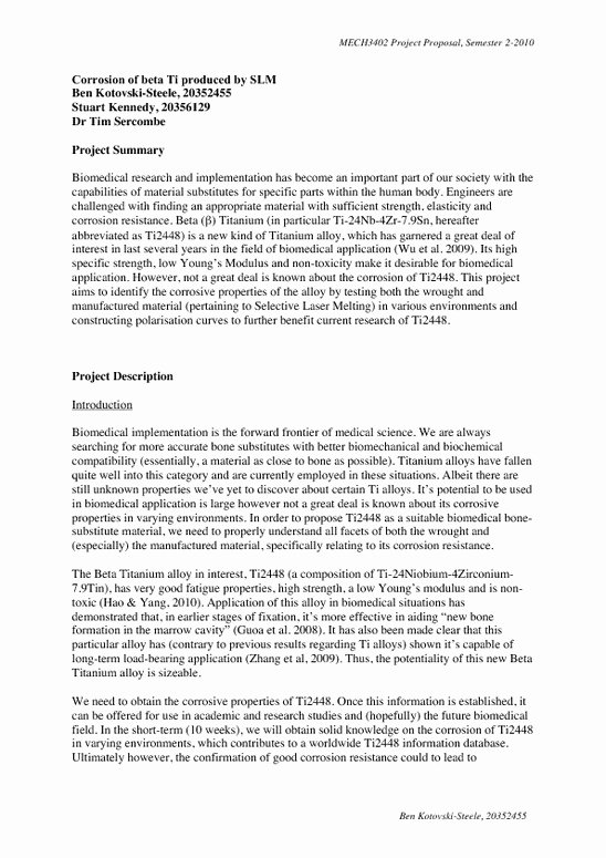 25 Art Project Proposal Example Pdf Business Template Example