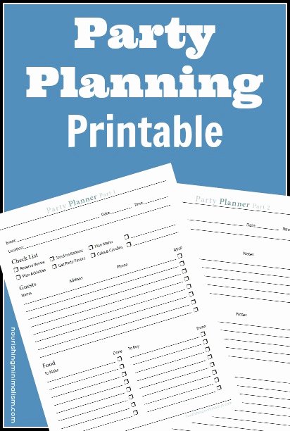25 Church Event Planning Worksheet Business Template Example